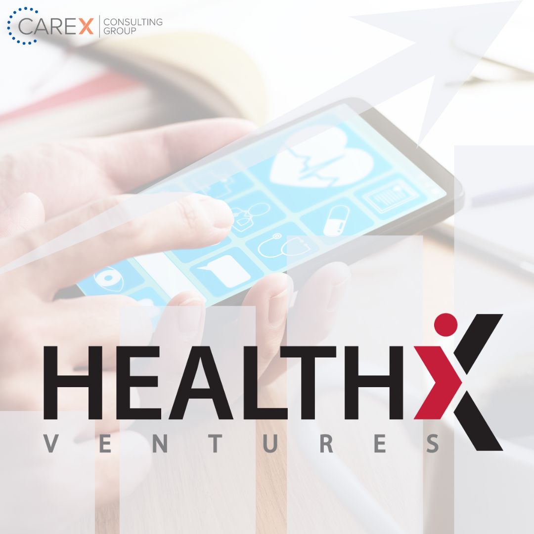 2025 Outlook: Darcey | HealthX Ventures’ Perspective | Carex Consulting Group